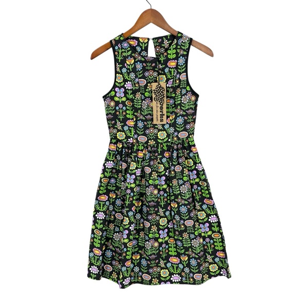 Nooworks | Dresses | New Nooworks Naomi Dress In Awesome Blossom Print ...